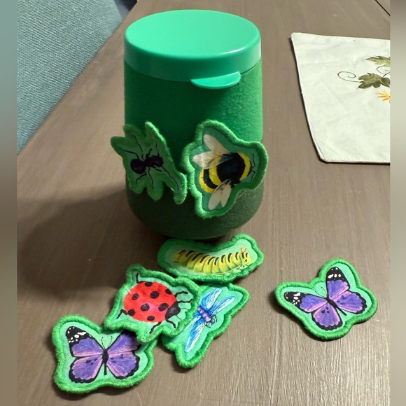 LOVEVERY | Toys | Colorful Insectthemed Felt For Kids | Poshmark